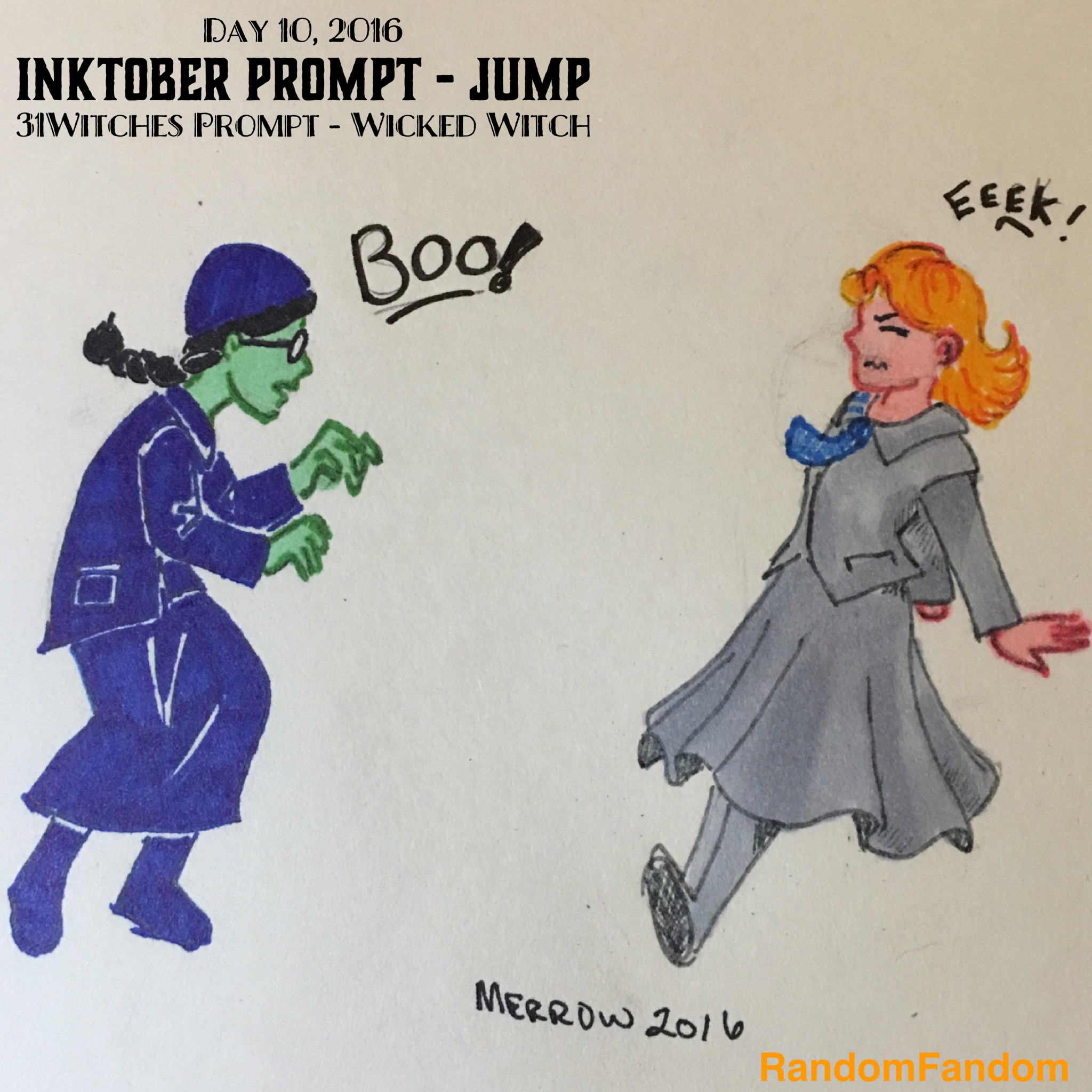 RandomFandom – Curated Cuteness and more from the Button Lady