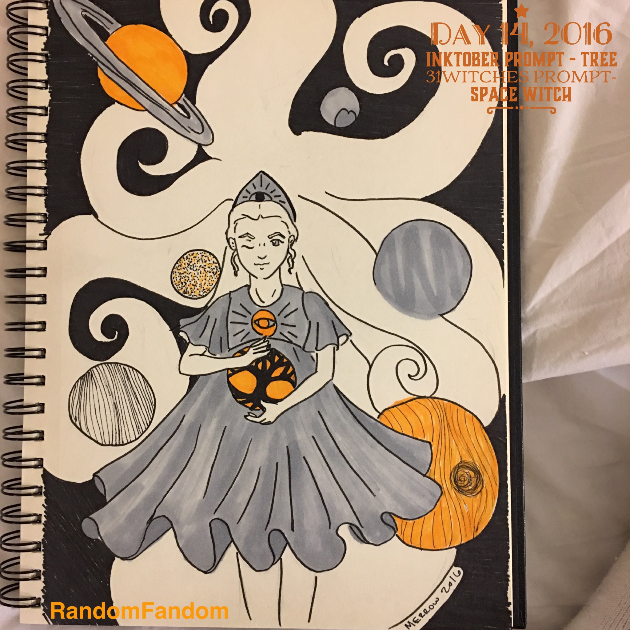 Drawing Challenges – RandomFandom